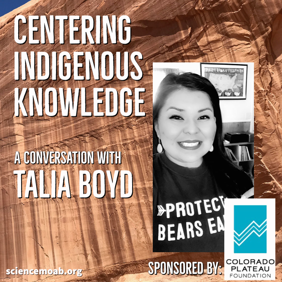 Indigenous Science Science Moab