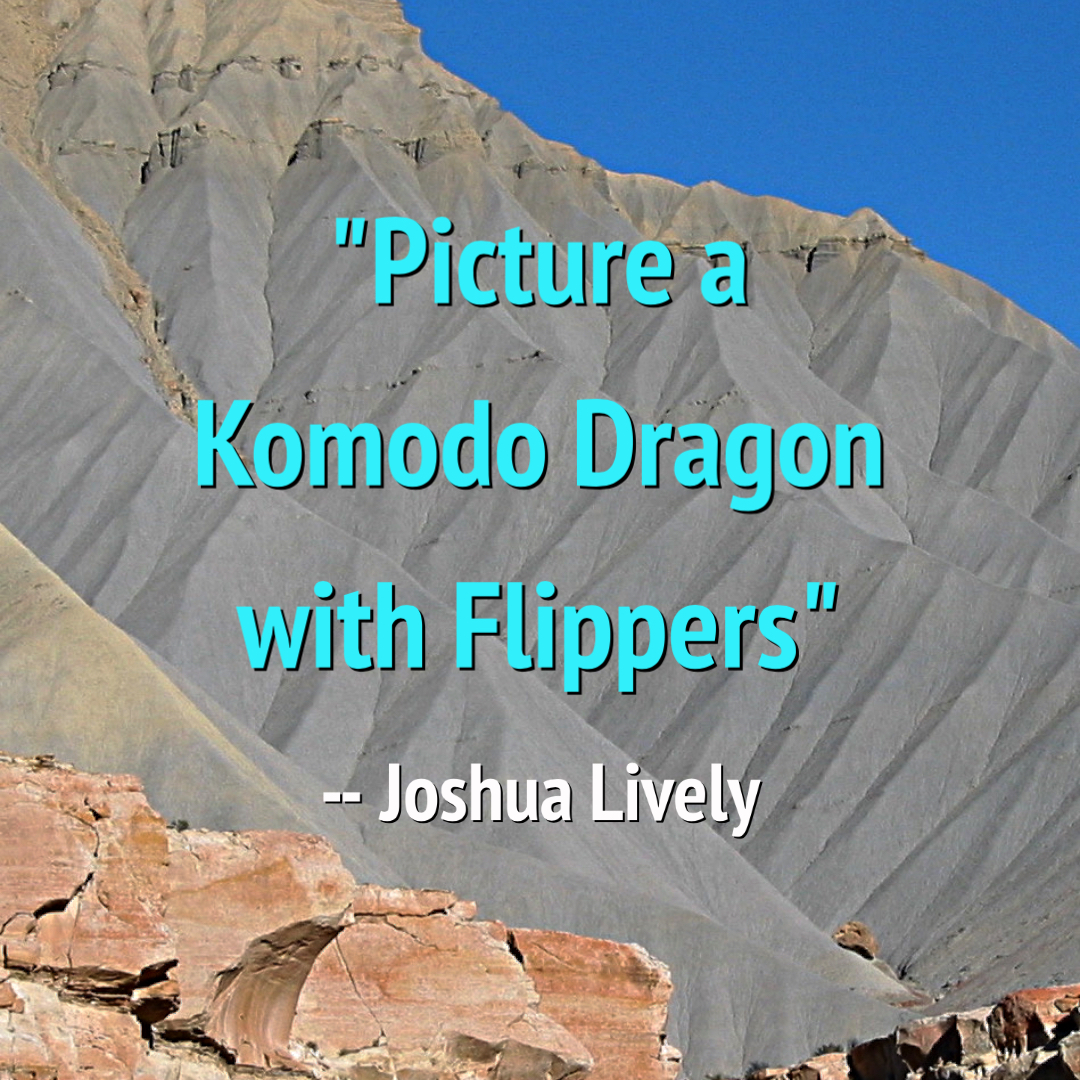 In Deep with Cretaceous Reptiles – SCIENCE MOAB