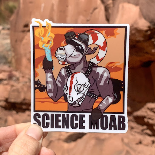 Stickers – SCIENCE MOAB